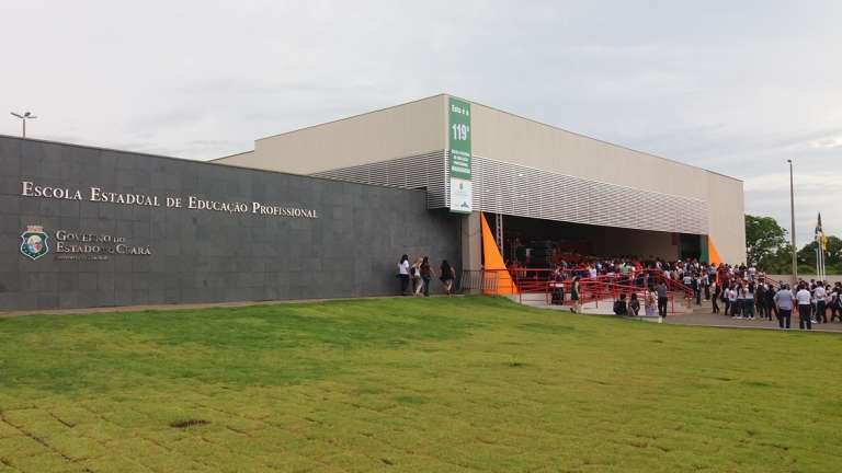 EEEP - Coordenadoria Regional de Desenvolvimento da Educação